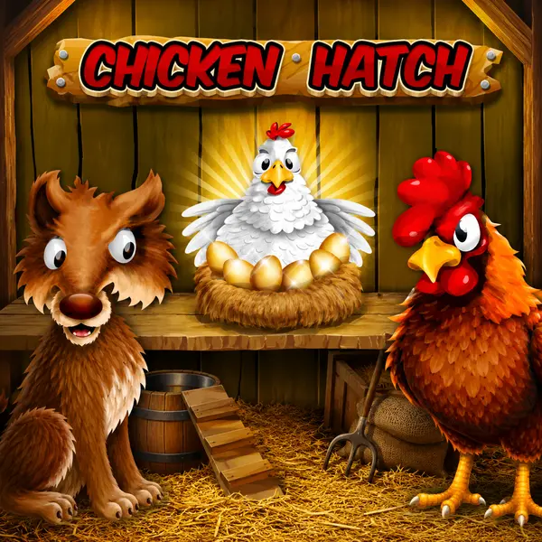 Chicken Hatch: uovo o gallina?