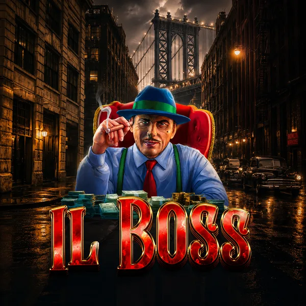 Il Boss: VLT gangster online